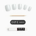 OPI On Point Instant Press On Nails Kyoto Pearl 24 Pieces Long-Wear ...