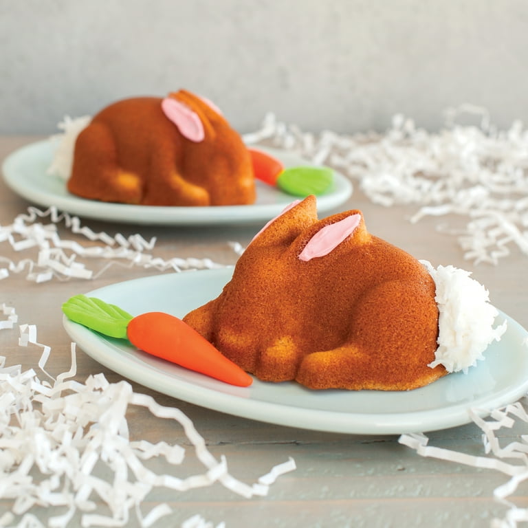 Bunny Cake Pan