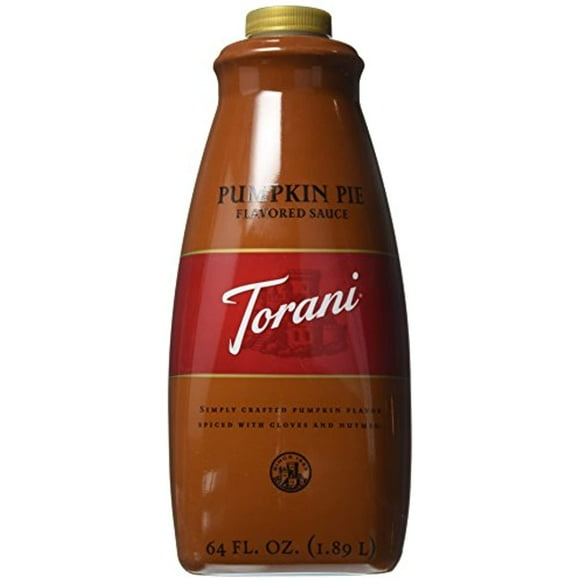 Torani Sauces