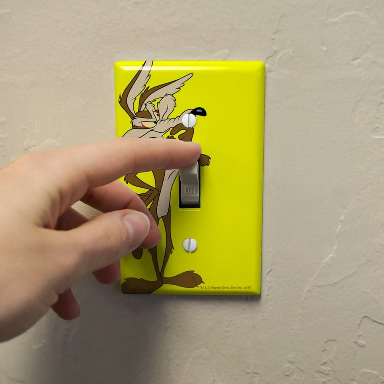 Light Switch Cover Drawing