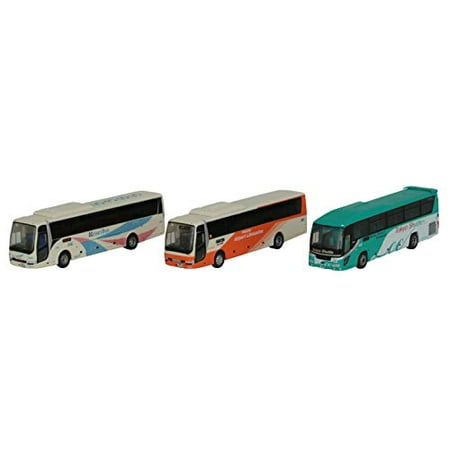 The Bus Collection Basukore Narita International Airport (NRT) Bus set ...