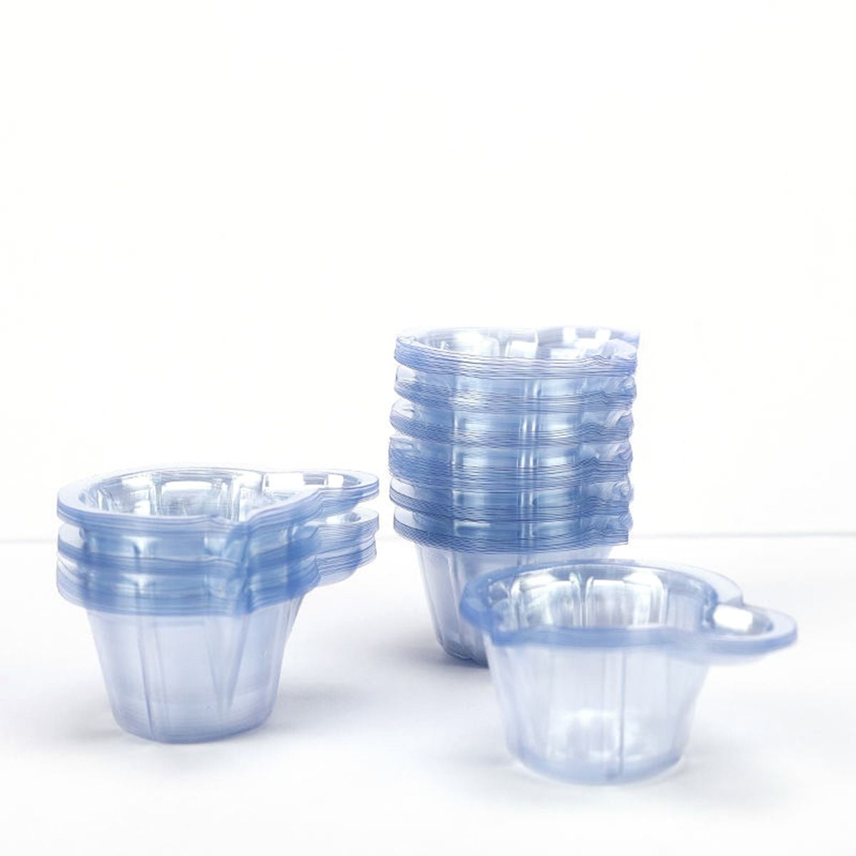 Epoxy Mixing DIY Transparent Medicine Pills Epoxy Resin Dispensing Cups ...