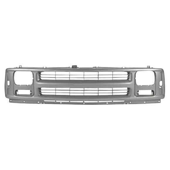Chevy Van Grill