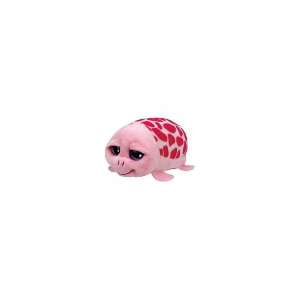 Shuffler Pink Turtle Teeny Tys 4 inch - Stuffed Animal by Ty (42145 ...