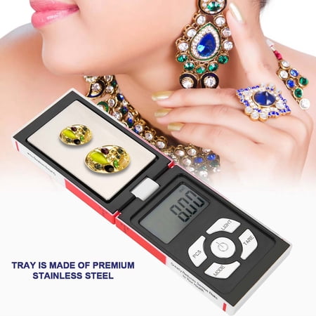 Counting Mode Digital Weight Scale, Digital Pocket Scale, For Gold Gem ...