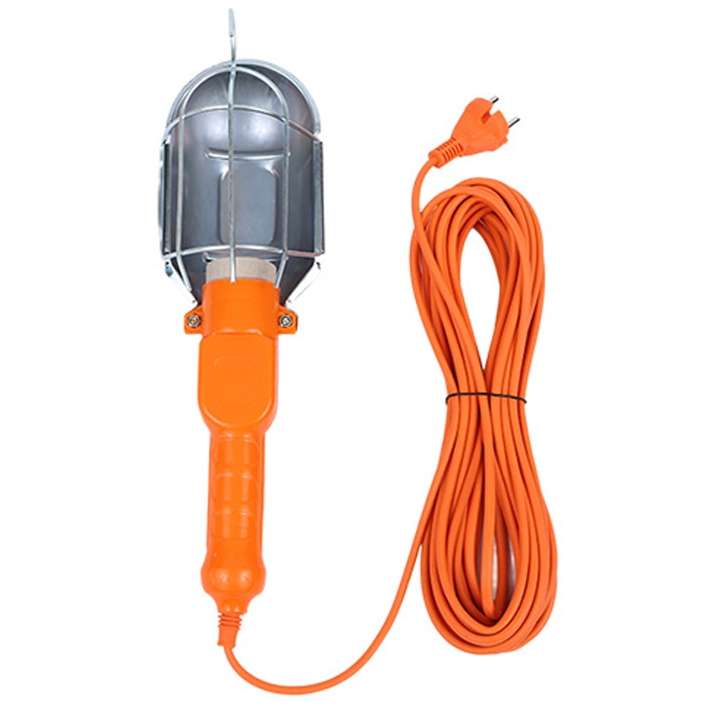 Click here for Nieqiuyun Is525 Work Light With Plastic/Metal Cage... prices