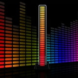 Monster LED Sound-Reactive Rechargeable Multi-Color Color Flow LED ...