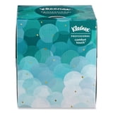 "Kleenex Soft White Facial Tissue, 2-Ply, 95 Sheets, Absorbent Pop-Up ...