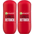 Garnier Hair Color Express retouch gray hair concealer With instant ...
