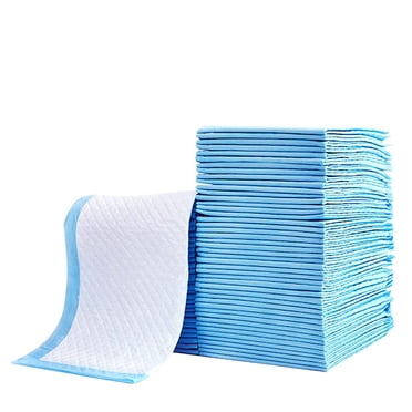 Platinum Care Pad Reusable Extra-Absorbent Waterproof Underpad, Pink 23 ...