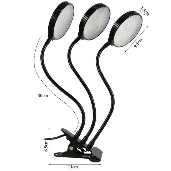 Usb Rechargeable Grow Light