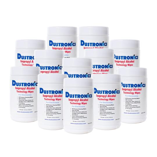 Click here for Dustronics Multipurpose Isopropyl Alcohol Wipes  1... prices