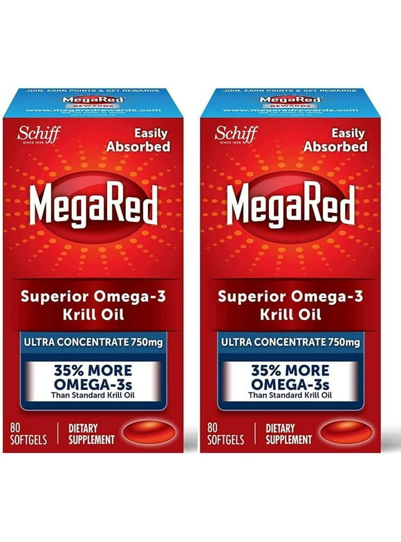 MegaRed Supplements in Vitamins and Supplements - Walmart.com