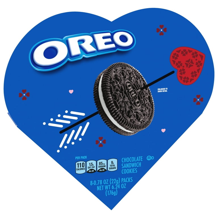 Oreos Box