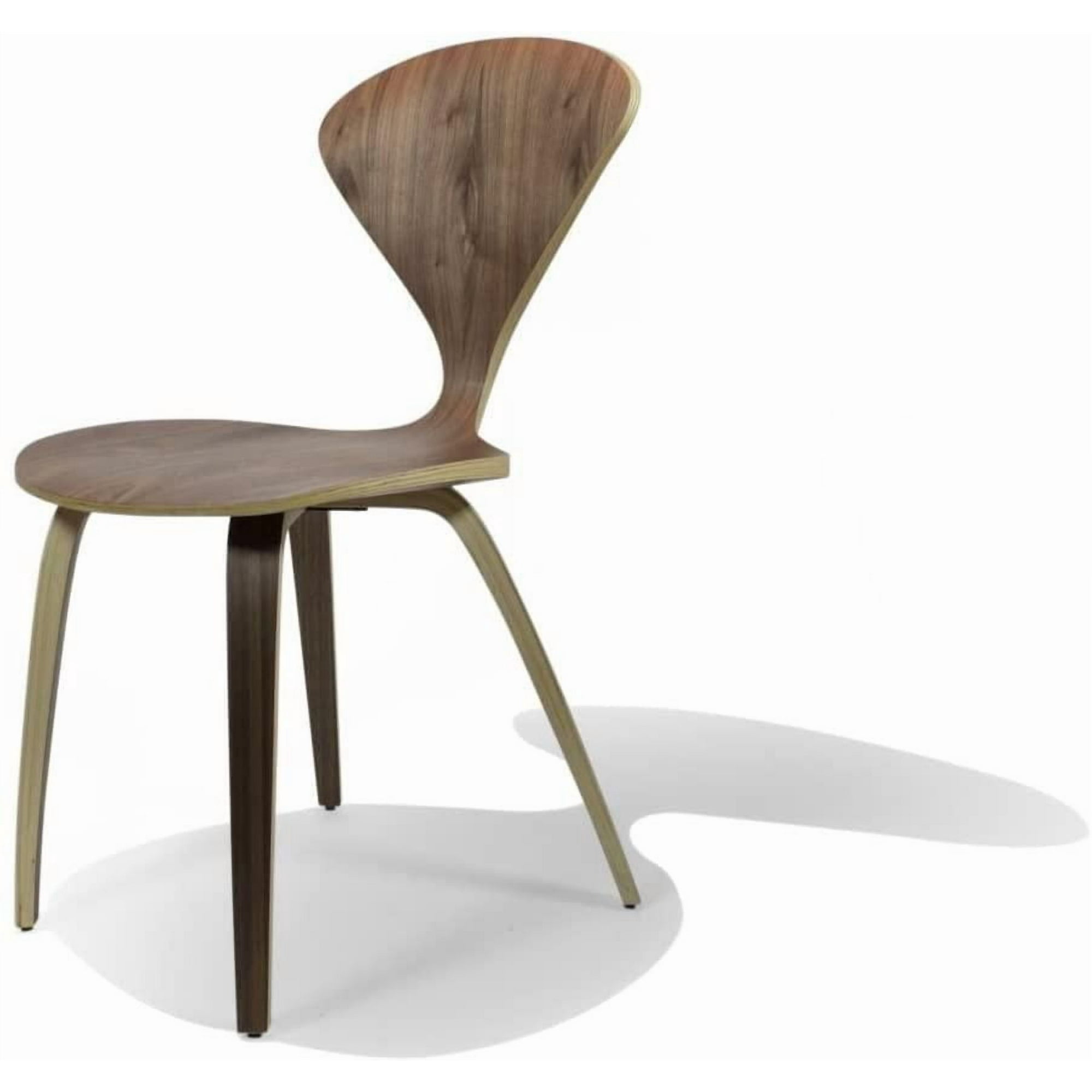 Click here for Nicer Furniture Cherner Walnut Chair prices