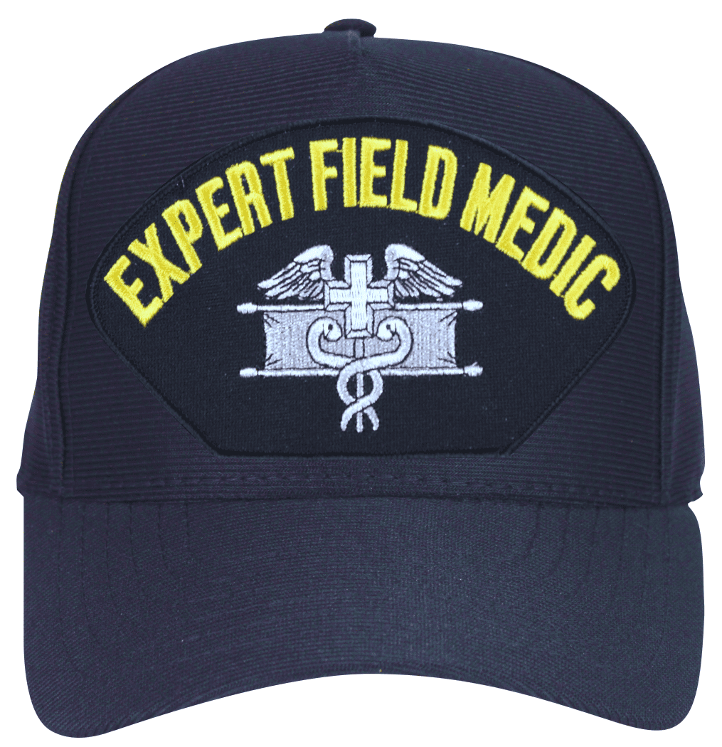 Expert Field Medic with Badge Ball Cap - Walmart.com