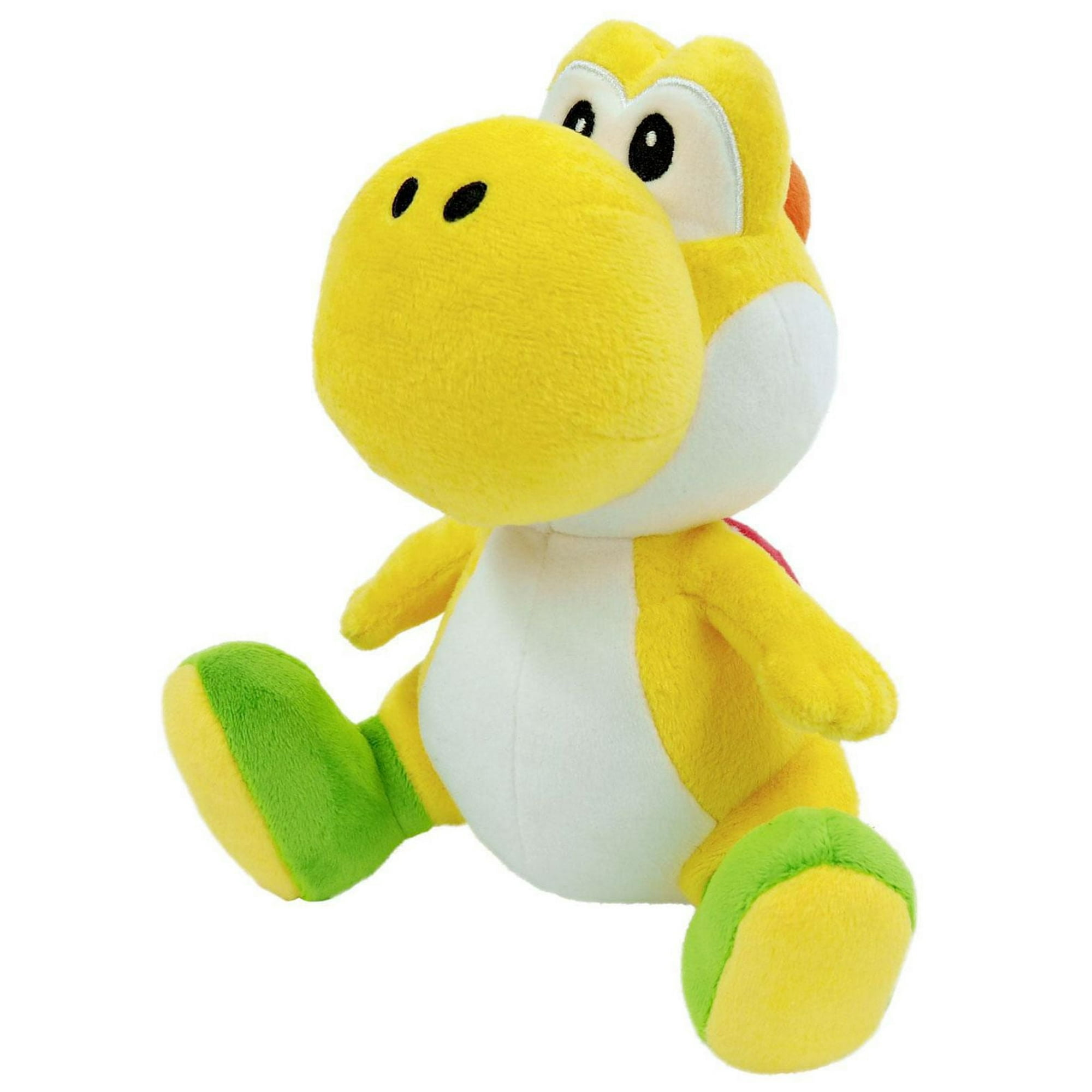 Click here for Jinx Yellow Yoshi 8 Plush prices