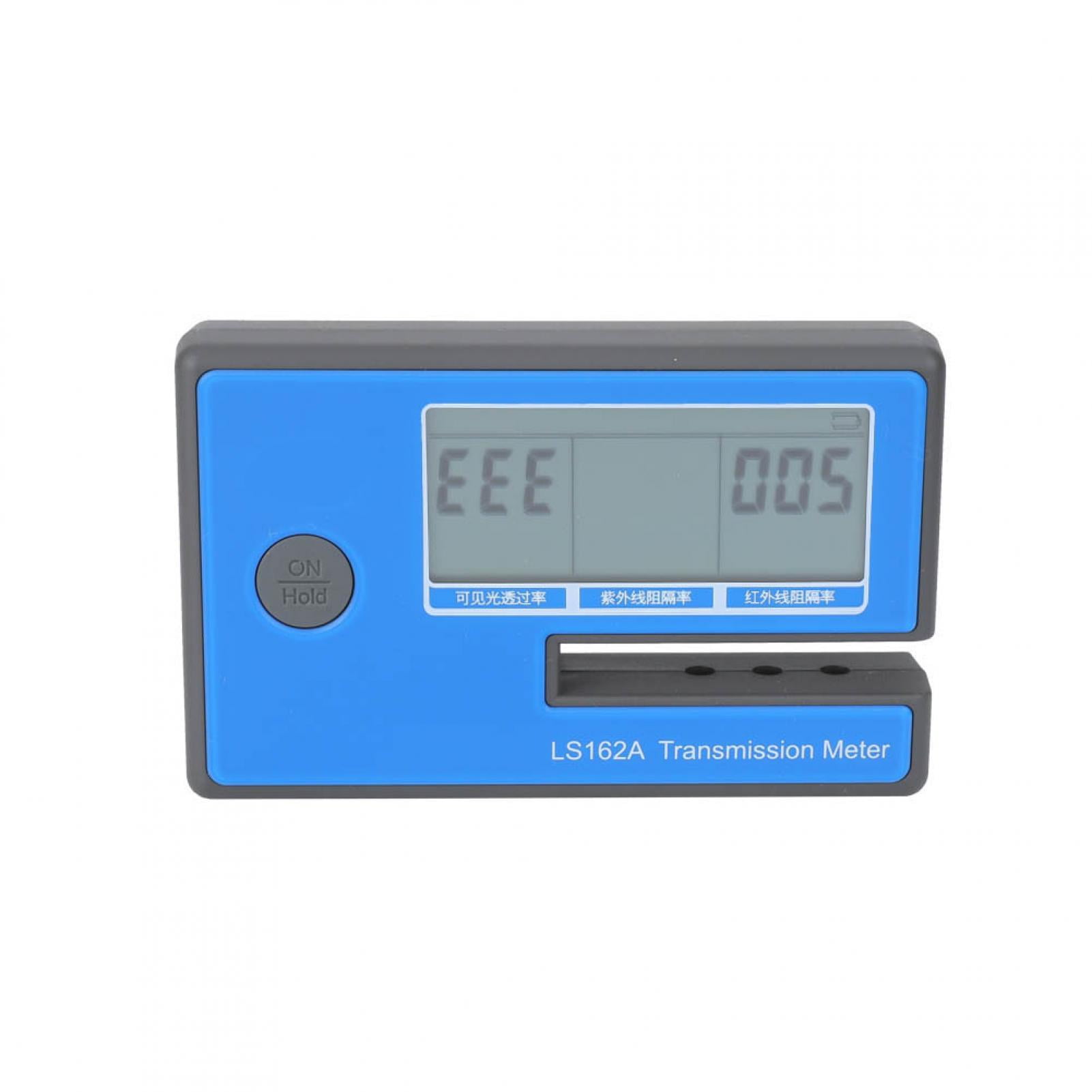 Buy Fugacal Window Solar Tester Meter Window Tint Meter UV IR Rejection ...