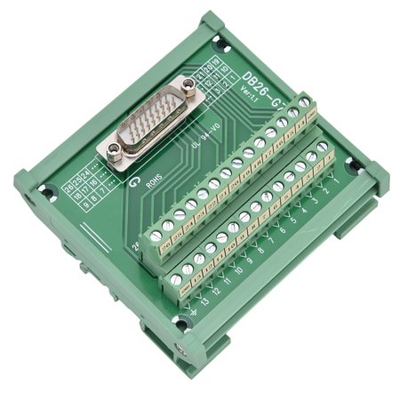 Terminal Block Module, Terminals Blocks PCB+Copper For Industry ...