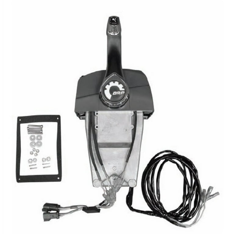 Omc Controls For Evinrude Motor