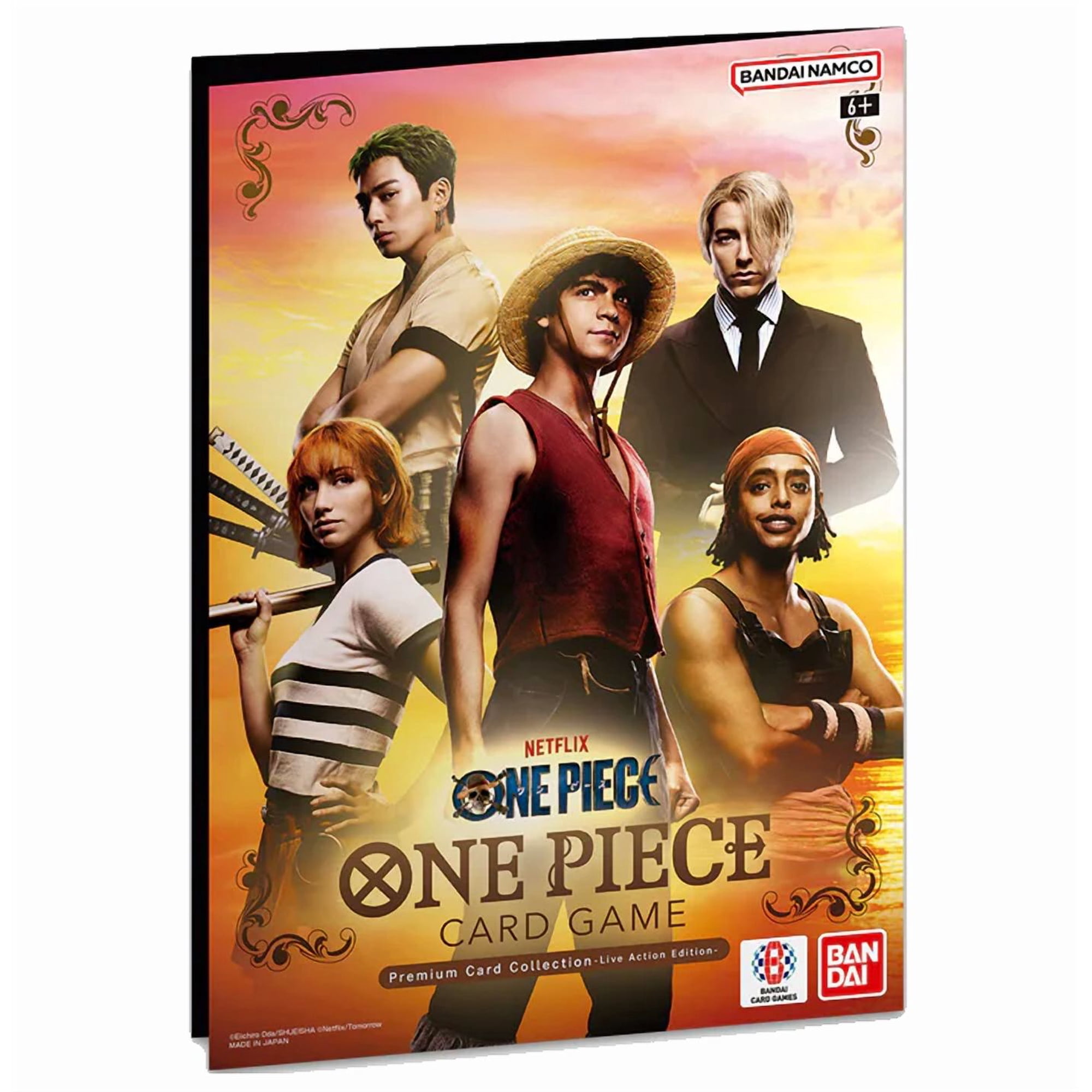 Click here for Bandai Hobby One Piece Tcg: Premium Card Collectio... prices