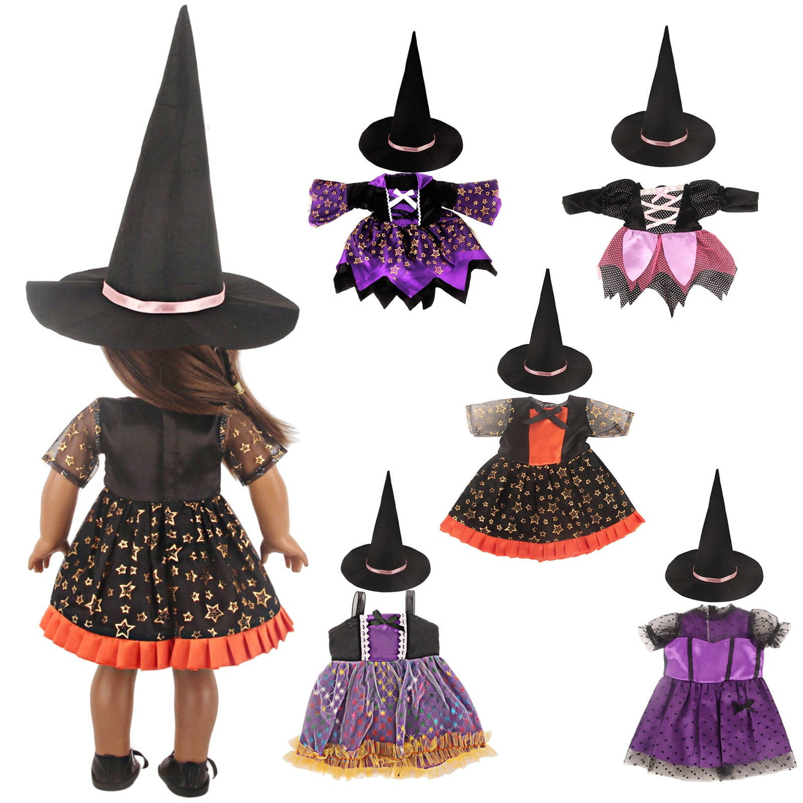 Click here for Sentmoon Recital Gifts Doll Clothes And Accessorie... prices