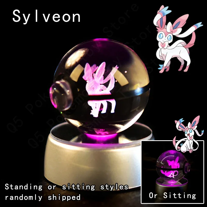 Click here for Calisansan 3d Pokemon Crystal Ball 8cm 5cm Mewtwo... prices