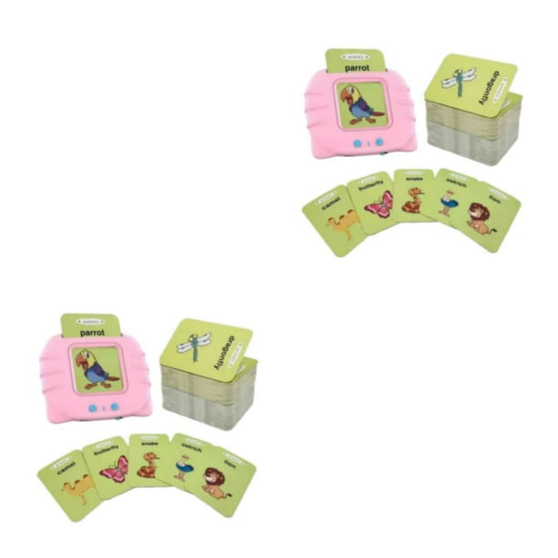 relayinert Talking Flash Cards Early Educational Toys Engaging And ...
