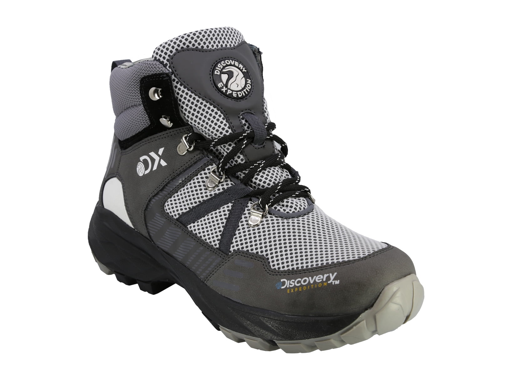 Bota Senderismo Discovery Bryce 2493 Gris para Hombre | Bodega Aurrera ...
