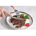 Cangshan Modern Rain II Series 103-Piece 18/10 Stainless Steel Forged ...