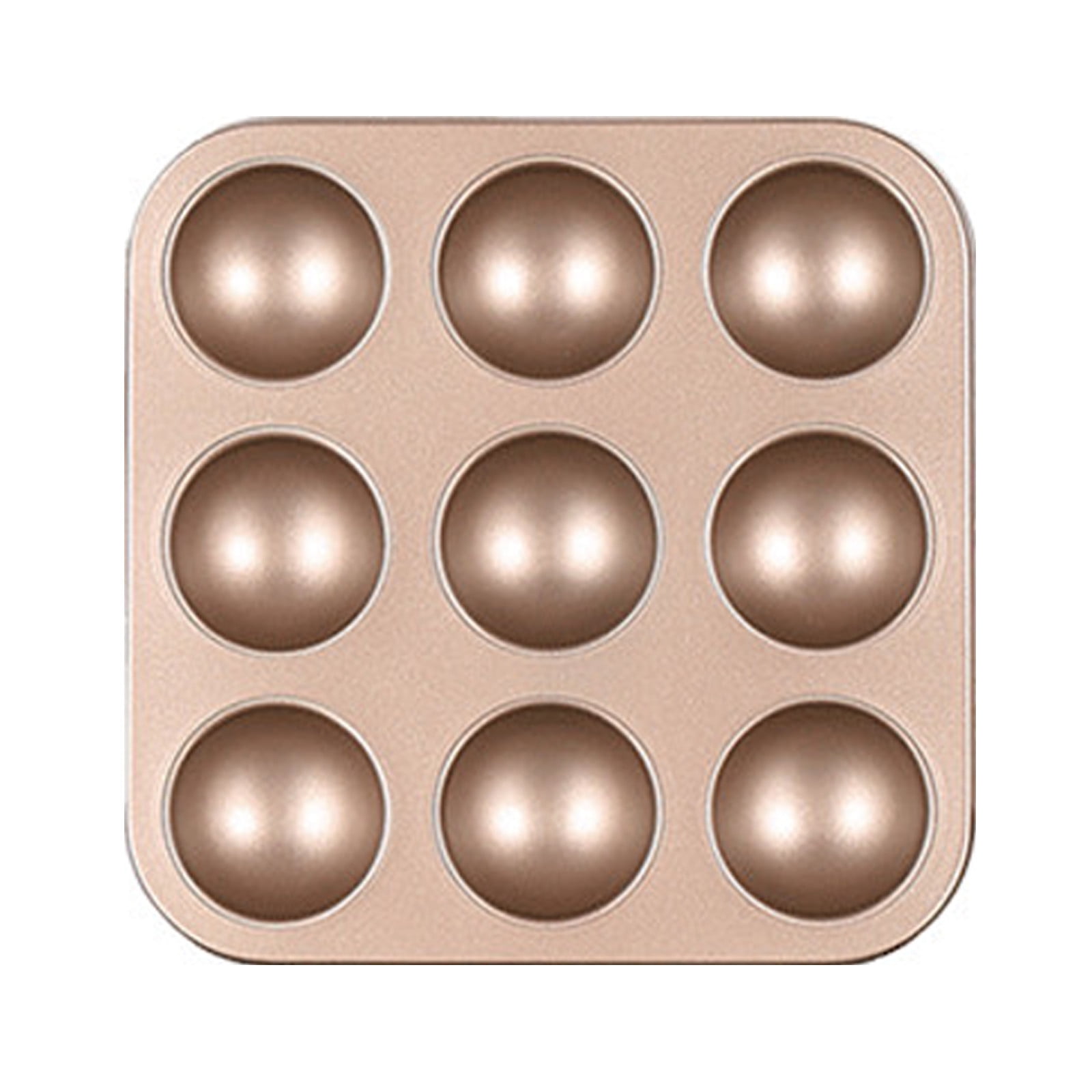 Click here for Freshnest Christmas Metal Cupcake Non-Stick 9 Stee... prices