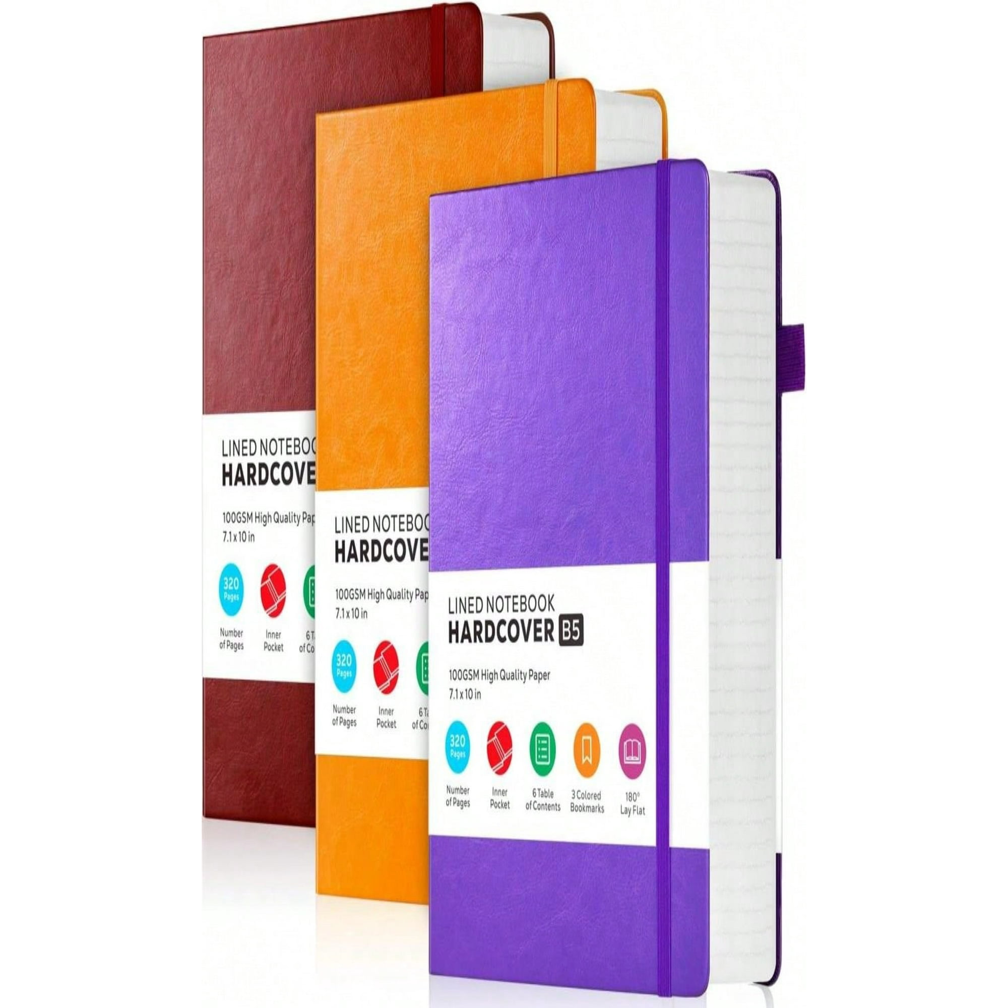 Click here for Na Na Hardcover Lined Notebook Journal For Writing... prices