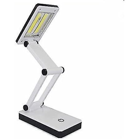 Super Bright Led Portable Desk Lamp Travel Lamp :foldable, Touch ...