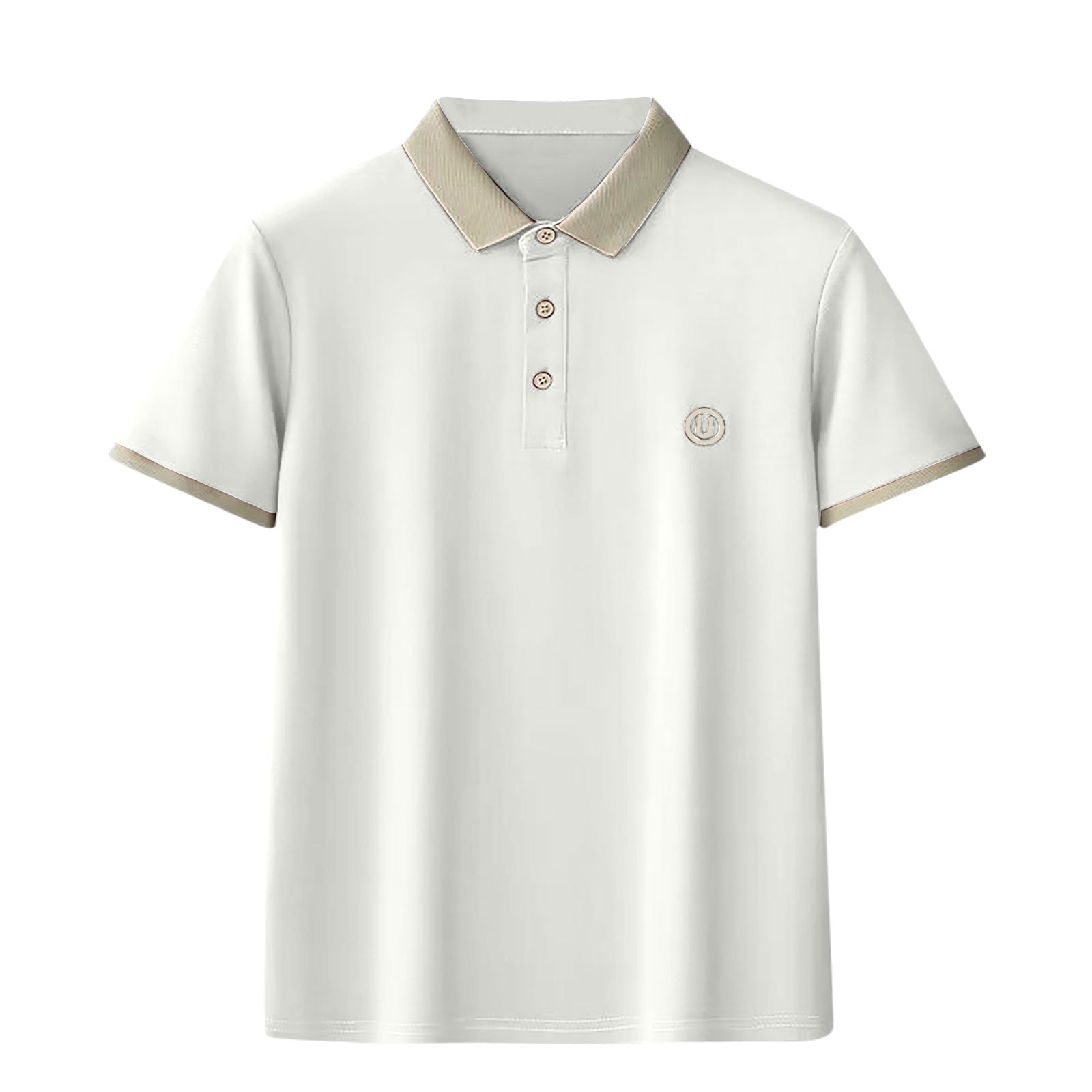 Click here for Styesk T Shirts For Man Mens Summer New Sleeves Fa... prices