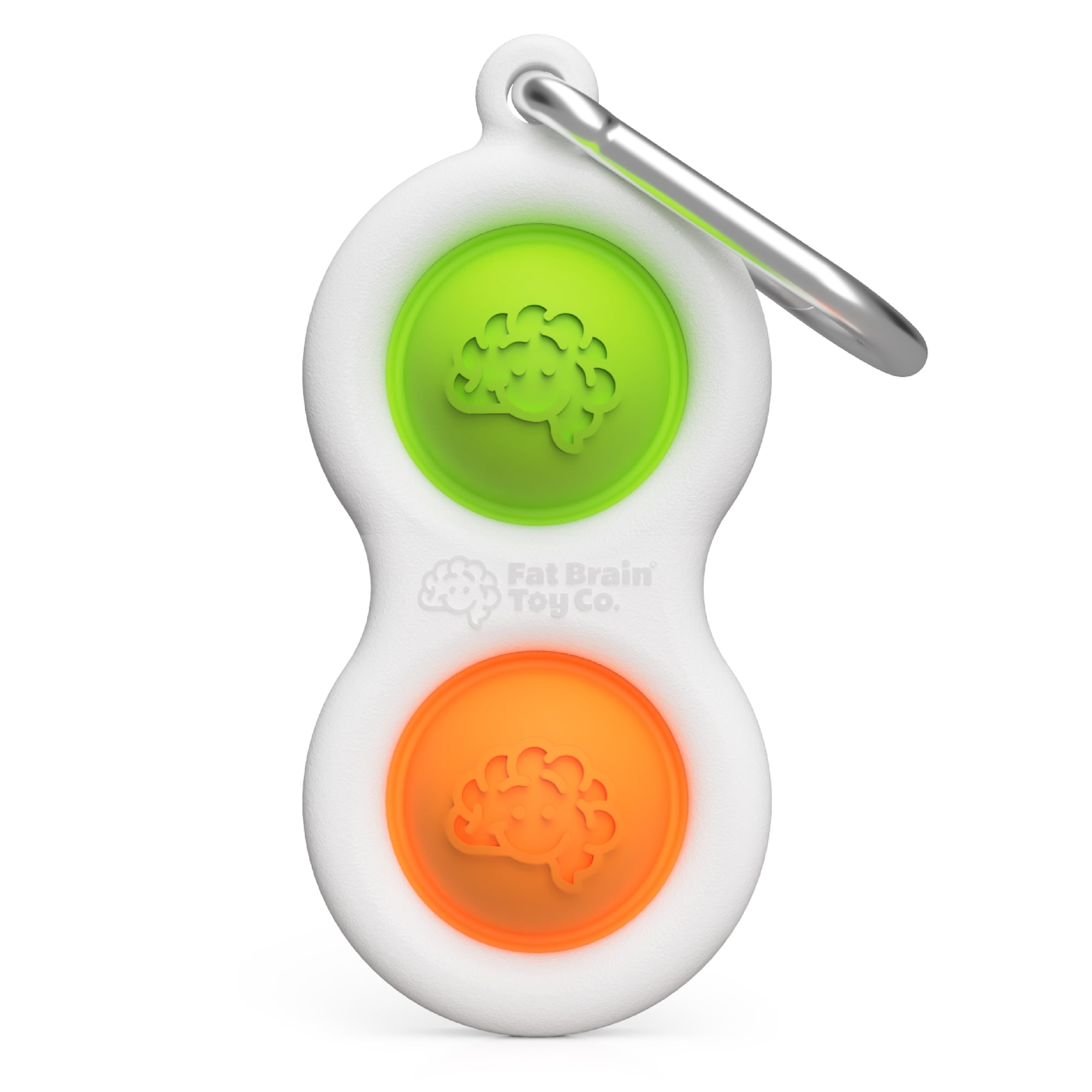 Simpl Dimpl - Simple Dimple - Orange/Lime - Walmart.com