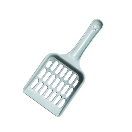 Destyer Pet Cat Litter Sifter Waste Tray Solid Long Universal Useful ...