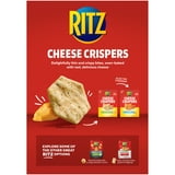 Ritz Cheese Crispers Four Cheese And Herb Chips, 7 Oz - Walmart.com
