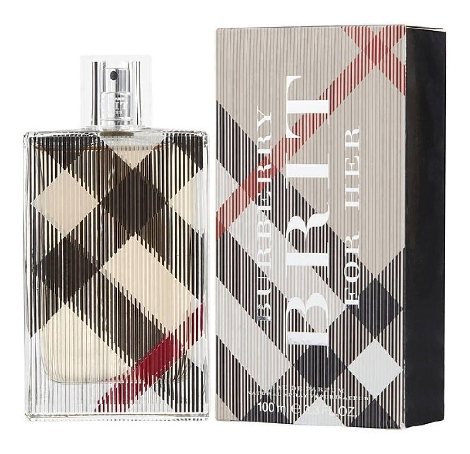 Perfume Brit de Burberry EDP 100 ml azul cielo | Bodega Aurrera en línea