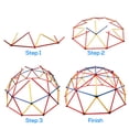 Multifunctional Children's Climbing Frame Outdoor Dome Climbing Frame ...