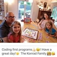 Coderbunnyz: Comprehensive Coding Board Game for Kids & Adults, STEM ...