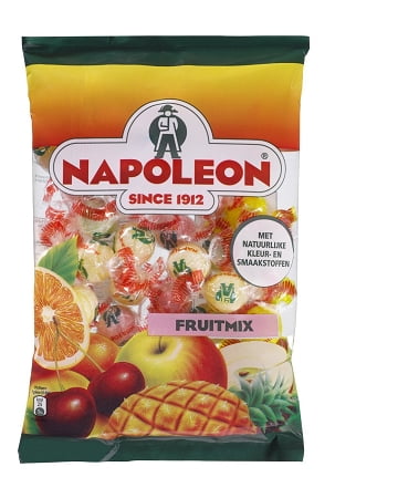 Napoleon Fruitmix Assorted Fruit Flavored Hard Candies - Walmart.com