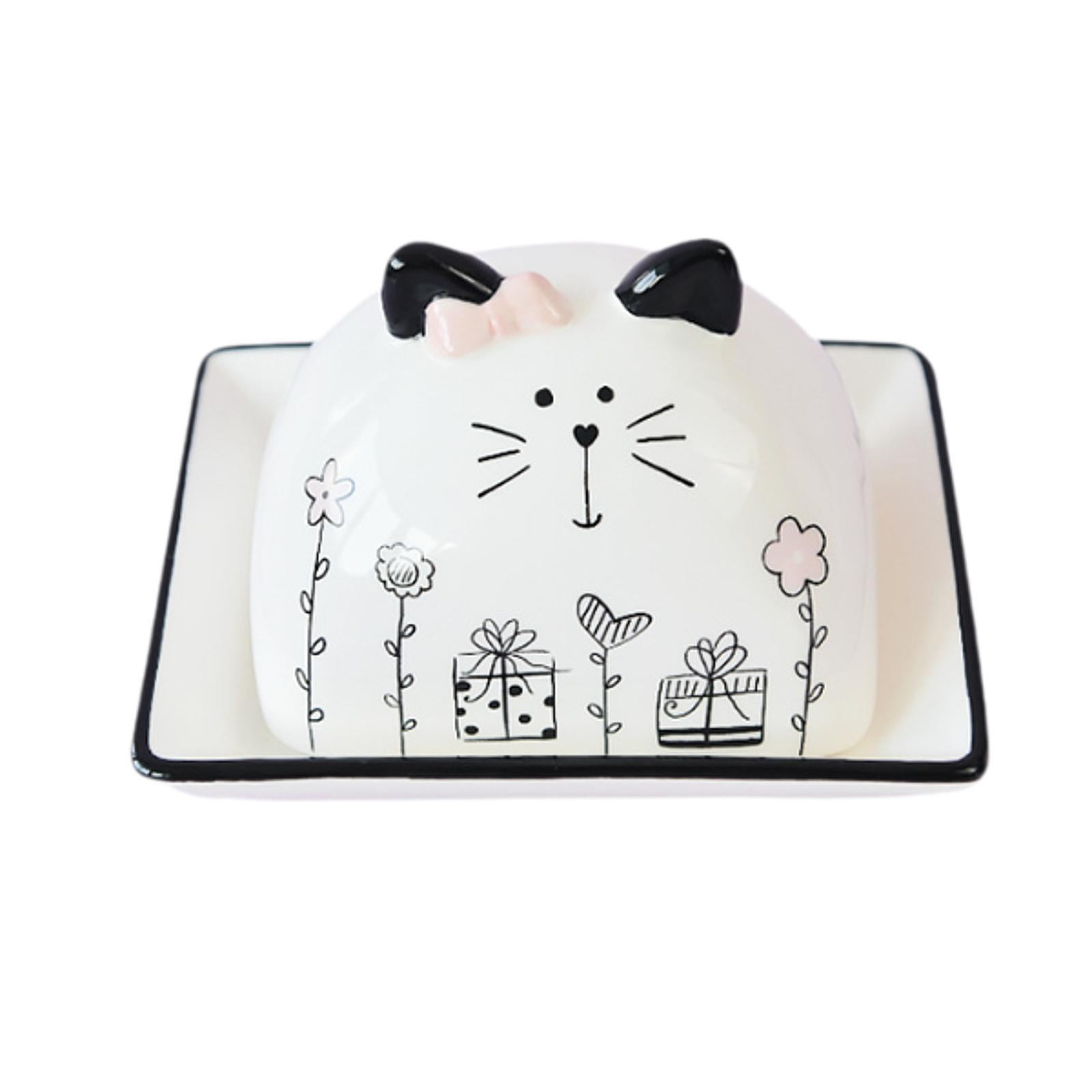 Click here for Tnarru Butter Dish With Lid  Butter Holder  Cartoo... prices