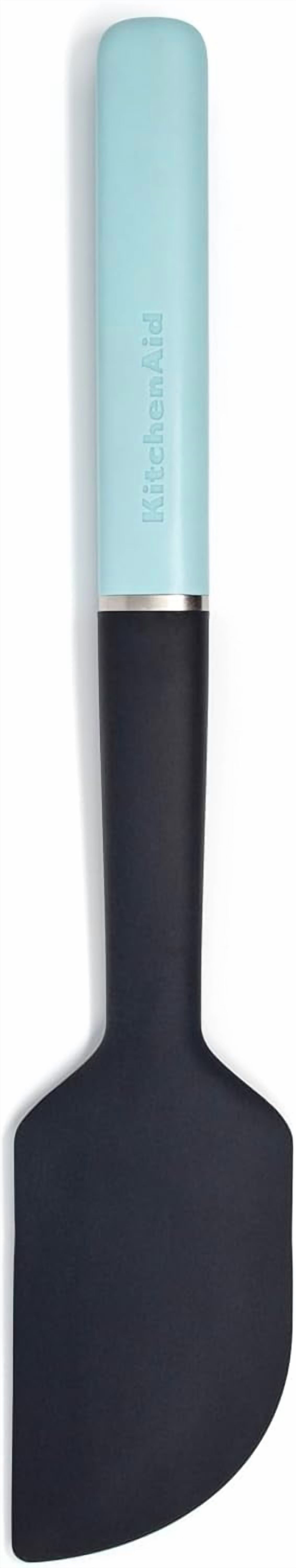 KitchenAid - Classic Scraper Spatula, Silicone Head, Heat Resistant ...