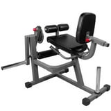 XMark Fitness XM-7615 Rotary Leg Extension & Curl Machine Developing ...