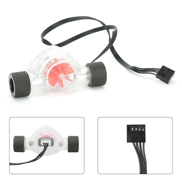LED Lights Water Sensor Water Indicator, With RGB For Synchronous ...