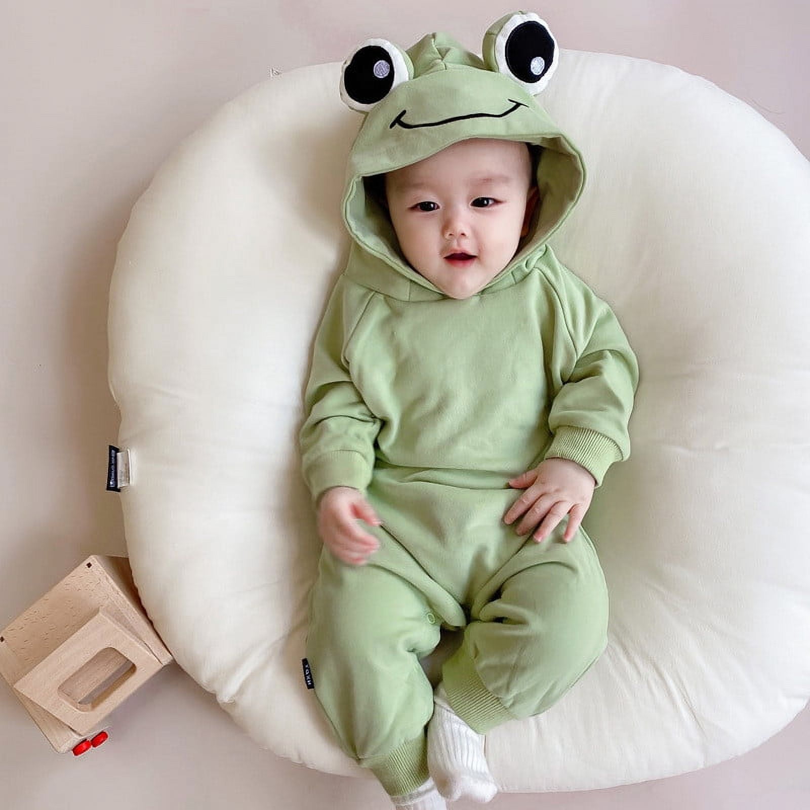 Click here for Tianyuuuu Adorable Themed Baby Jumpsuit Long Sleev... prices