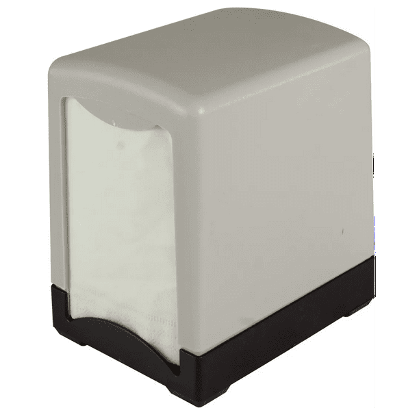 Servilletero Despachador De Servilletas Barramesa Universal, Color Gris ...