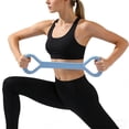 Anckoeil Silicone Resistance Band, Elastic Pull Rope for Posture ...