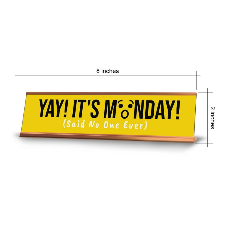 Funny Help Desk Signs