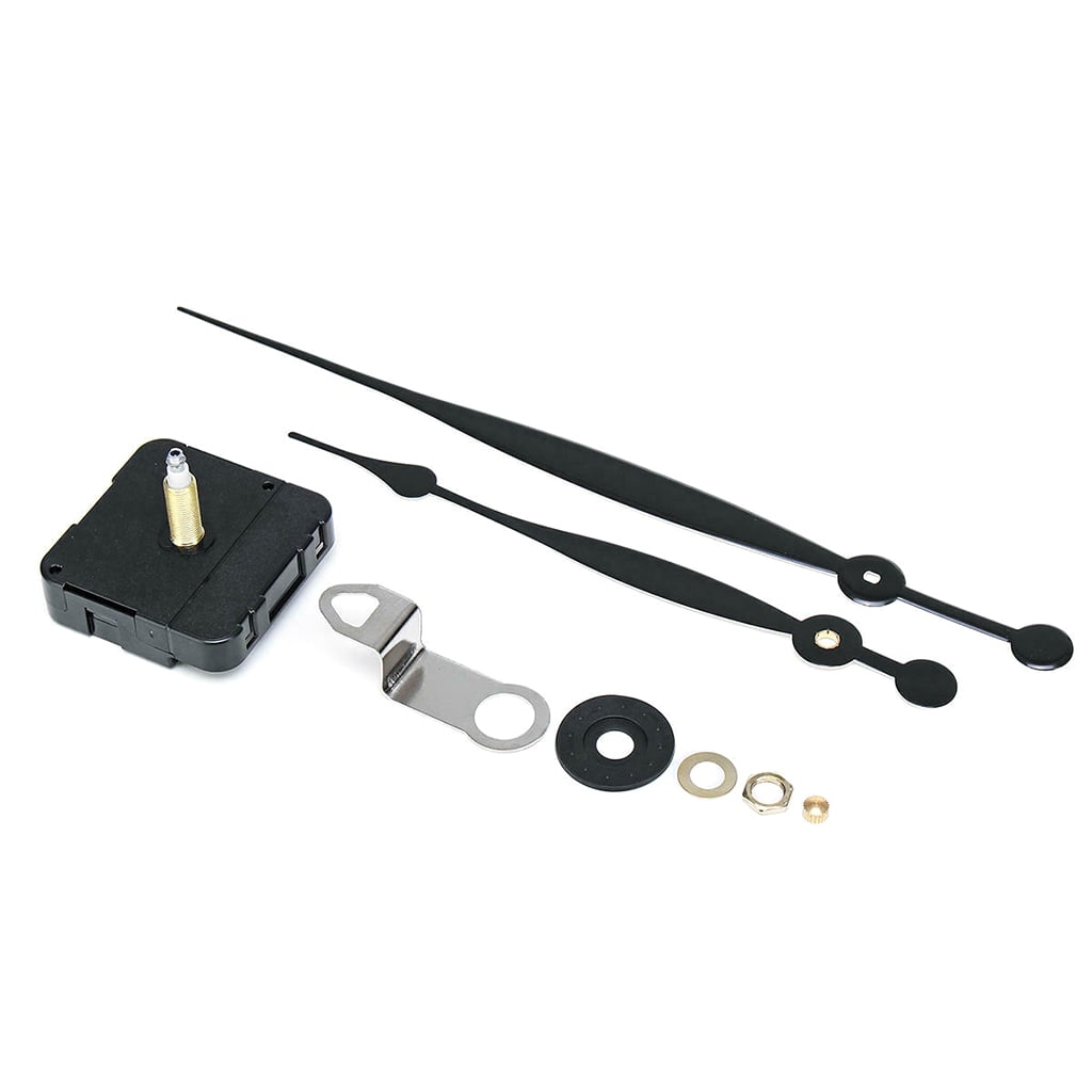 High-Torque Clock Movement Set with Clock Hands Mechanism DIY Kit ...